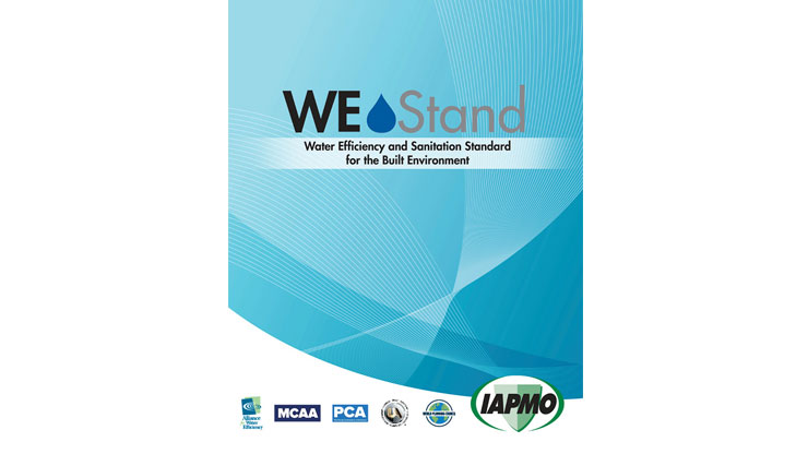 IAPMO 2022 WE•Stand Monograph Now Available | IAPMO