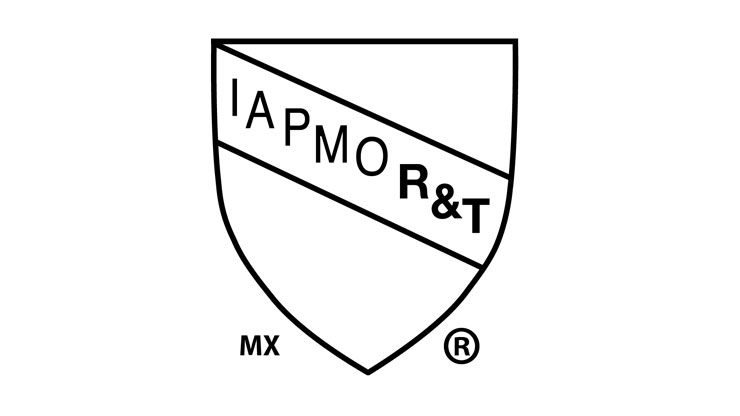 IAPMO R&T Obtiene Acreditación para Certificación de Producto en México ...