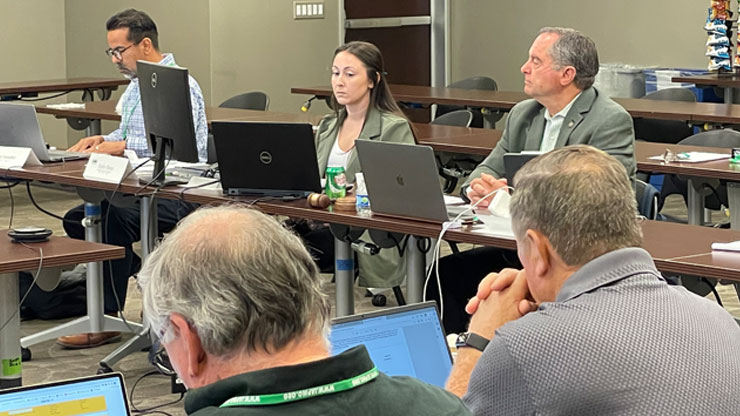 IAPMO Advances Development of 2023 WE•Stand During Technical Committee ...