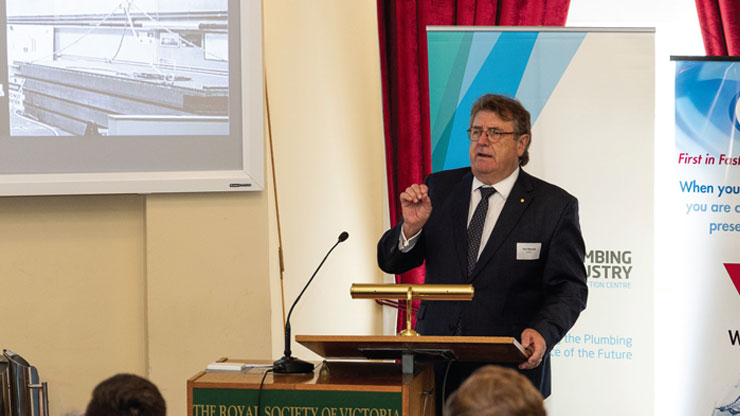 IAPMO Oceania Hosts Inaugural Product Information Session | IAPMO