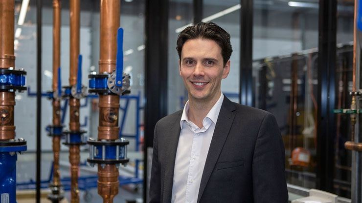 IAPMO Oceania Hires Graham Clark as Operations Manager | IAPMO